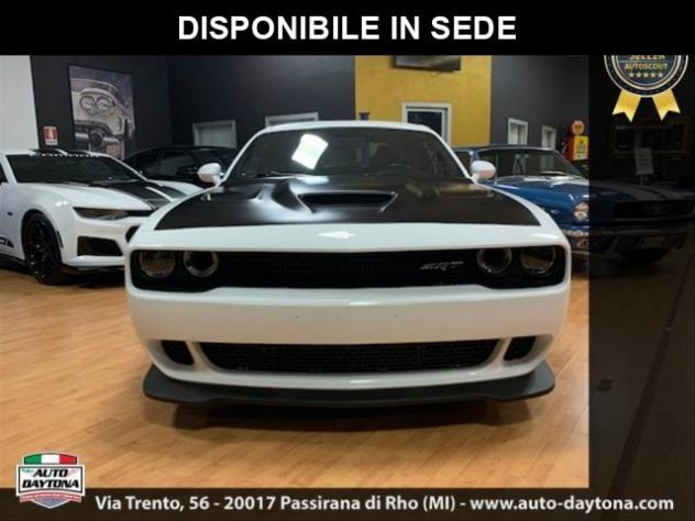DODGE Challenger 6 4 V8 Autom 392 (DEPOTENZIATA 250CV) rif 23803723 ...