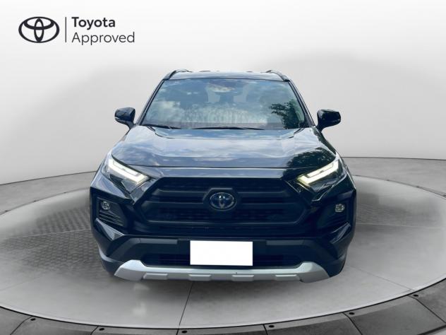 Toyota RAV4 2 5 HV (222 CV) E-CVT Adventure AWD - Annunci Roma