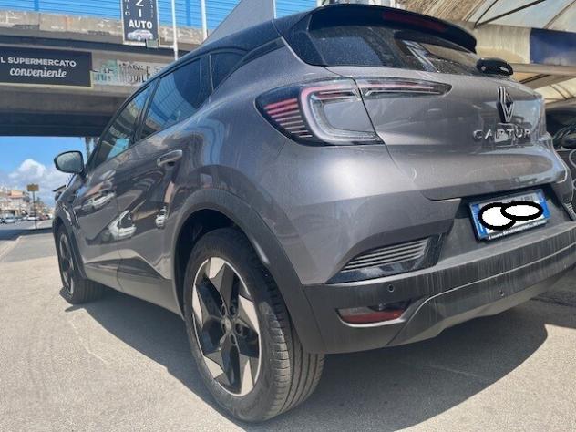 RENAULT CAPTUR 2026 GPL CASA MADRE! - Annunci Napoli