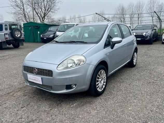 FIAT Grande Punto 1 4 5 porte Active Natural Power BOMBOLA SCAD ...