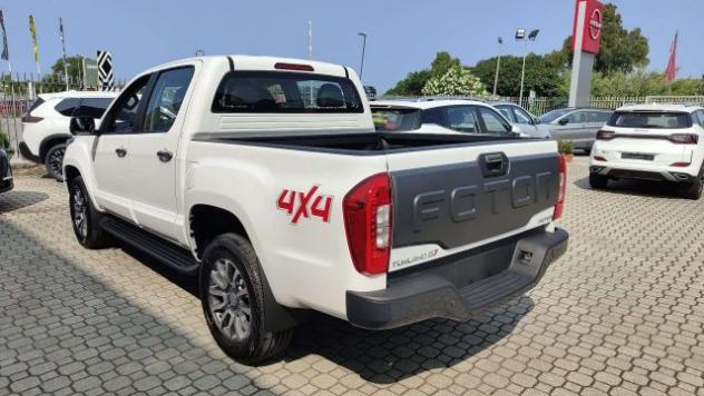 FOTON Tunland G7 2 0 TDI Doppia Cabina 4WD rif 23837720 - Annunci Firenze