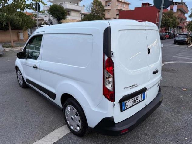 FORD Transit Connect 200 1 5 Ecoblue 100CV PC aut Navi - Annunci Roma