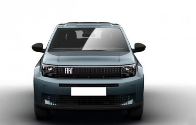FIAT Grande Panda 1 2 100 CV rif 23710494 - Annunci Torino