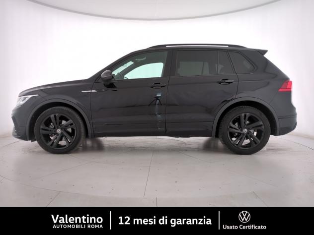 Volkswagen Tiguan 2 0 TDI DSG SCR R -Line - Annunci Roma
