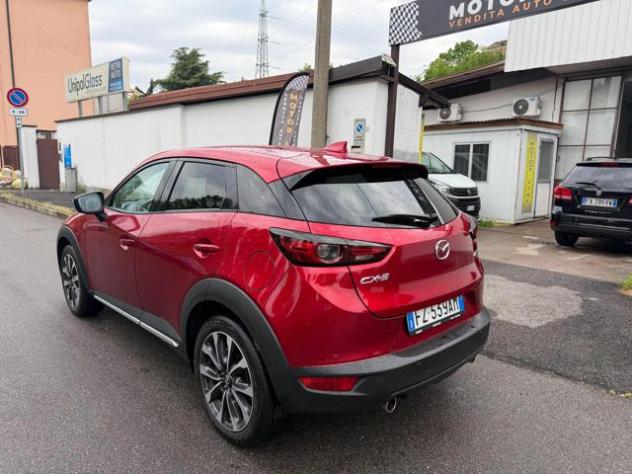 MAZDA CX-3 2 0L Skyactiv-G Exceed rif 23802721 - Annunci Milano