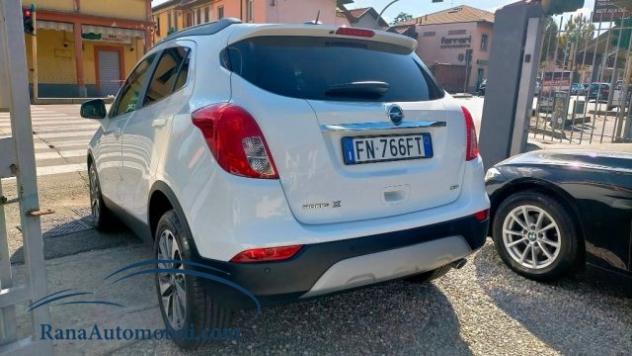 OPEL Mokka X 1 6 CDTI Km 73000 rif 23741712 - Annunci Milano