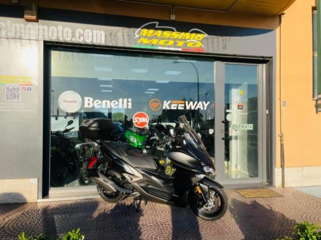 KYMCO Xciting 400i TUTTO INCLUSO ANCHE PASSAGGIO! MINI RATE - Annunci Roma