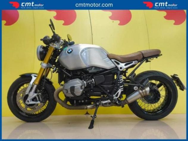 BMW R Nine T Garantita e Finanziabile rif 23802214 - Annunci Milano