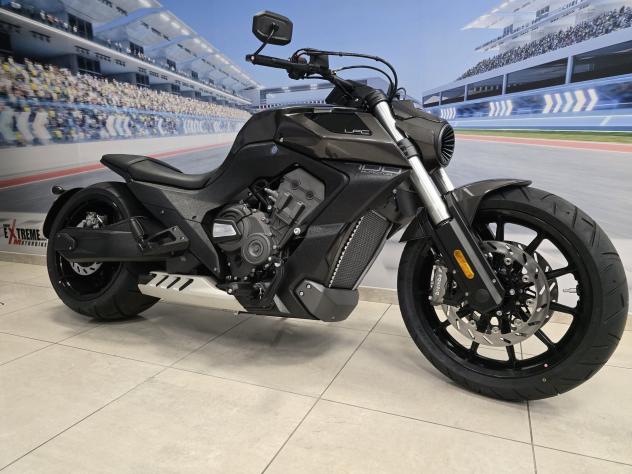 Benda Motorcycles LFC 700 "PRO" - pronta consegna - Annunci Milano