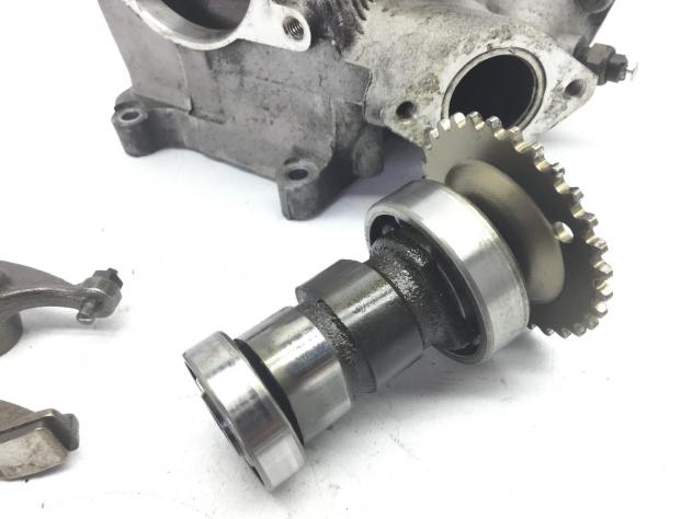 MBK YP SKYLINER 125 TESTA TESTATA HEAD VALVOLE MOTORE - Annunci Pavia