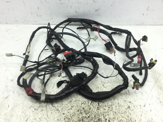 CAVI CABLAGGIO MATASSA IMPIANTO ELETTRICO PIAGGIO LIBERTY 4T MOC ...