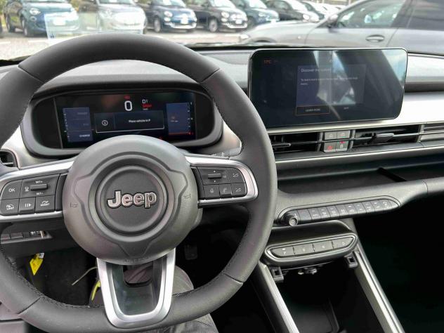 Jeep Avenger E-Hybrid Altitude 1 2 110cv Dct Mhev - Annunci Roma
