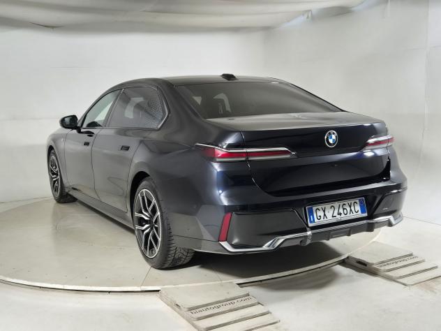 BMW Serie 7 G70 740d mhev xdrive MSport auto - Annunci Torino