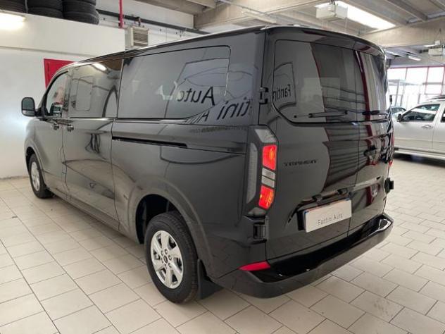 FORD Transit Custom PL L2 Titanium 4x4 2 0d 170cv - Annunci Brescia