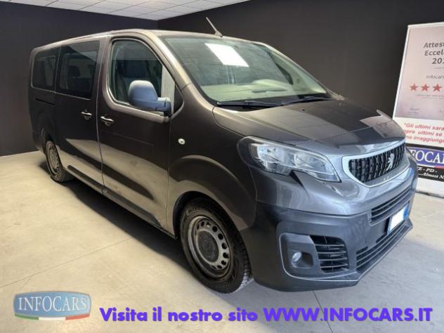 PEUGEOT Expert BlueHDi 150 cv 9 Posti - Passo Lungo Prezzo - Annunci Padova