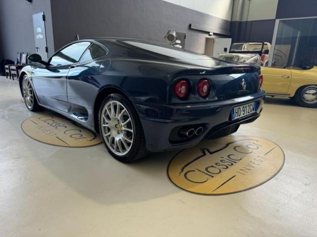 FERRARI 360 Modena F1 rif 23783944 - Annunci Parma