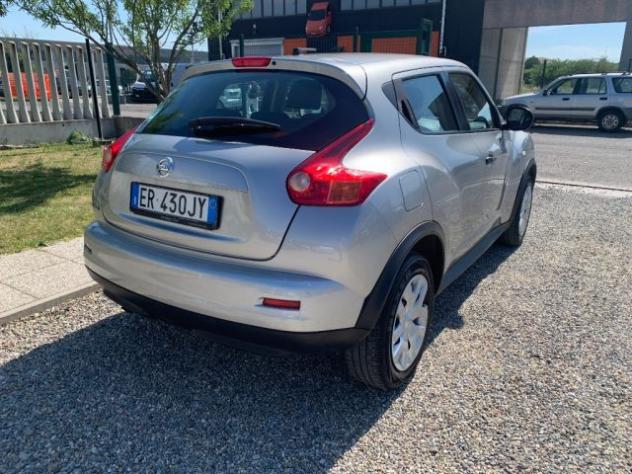 NISSAN Juke 1 6 GPL Eco Visia rif 23834616 - Annunci Pavia