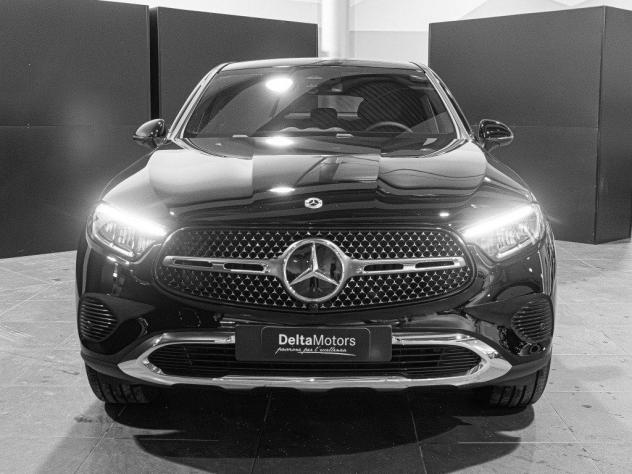 Mercedes-Benz GLC GLC 220 d 4MATIC Coupe Advanced Plus - Annunci Ancona