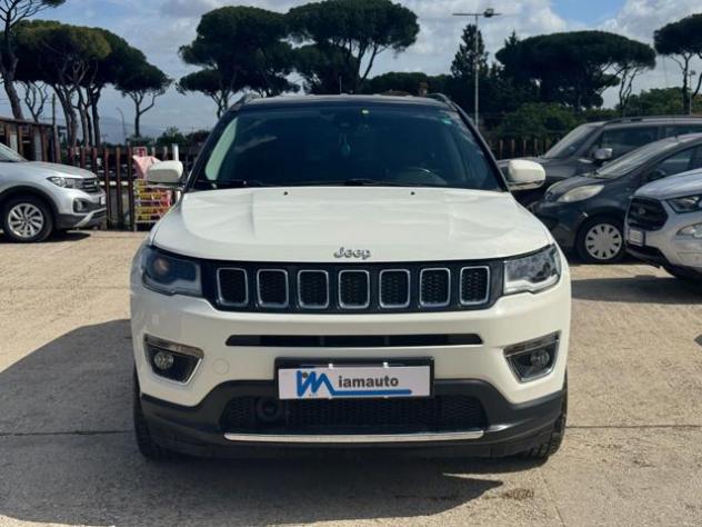 JEEP Compass Multijet II 2 0cc 140cv 4WD Longitude rif - Annunci Roma