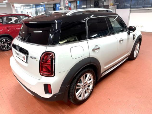 MINI Countryman 1 5 Cooper SE ALL4 Auto Hybrid rif 23784276 - Annunci ...