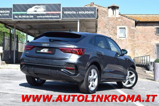 AUDI Q3 Sportback 45 TFSI PHEV S tronic S line PLUG-IN - Annunci Roma
