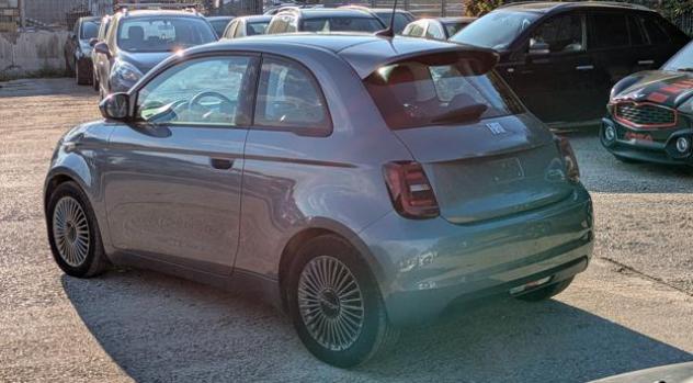 FIAT 500e ICON ELETTRICA 95cv LANE ASSIST rif 22839004 - Annunci Roma