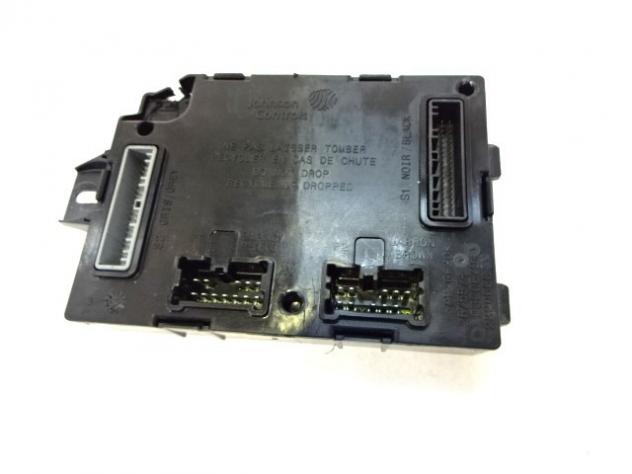 284B13555R CENTRALINA BODY COMPUTER RENAULT CAPTUR 0 9 B 66KW 5M 5P ...