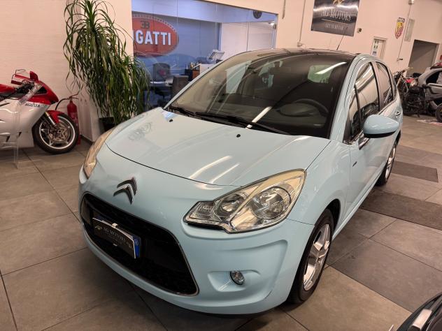Citroen C3 1 4 VTi 95 Exclusive Style - Annunci Viterbo