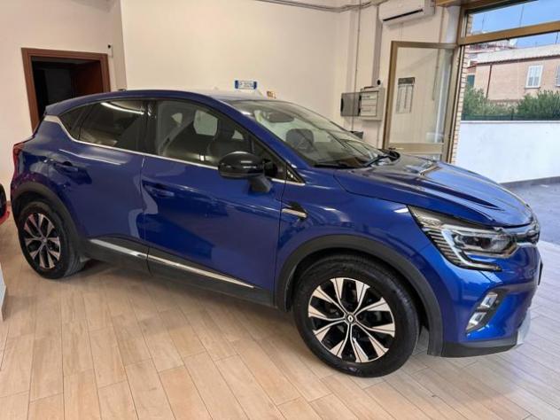 RENAULT Captur TCe 100 CV GPL Techno rif 23138381 - Annunci Roma
