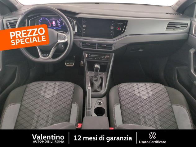Volkswagen Taigo 1 0 TSI DSG R-Line - Annunci Roma