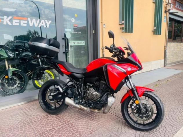 YAMAHA Tracer 7 GT TUTTO INCLUSO ANCHE PASSAGGIO! MINI RATE - Annunci Roma