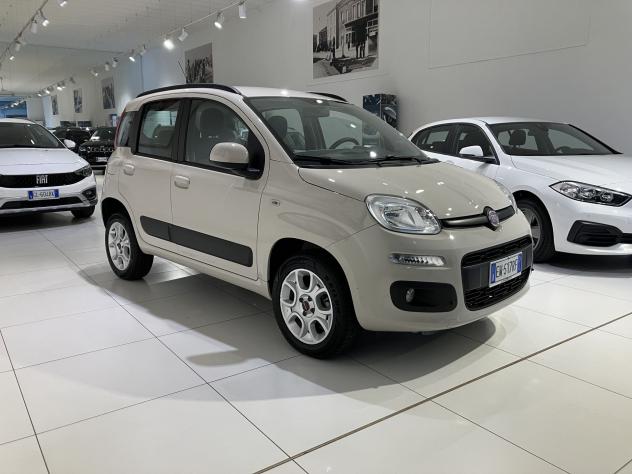 FIAT Panda 0 9 TwinAir Turbo Natural Power Lounge Km 25000 ...
