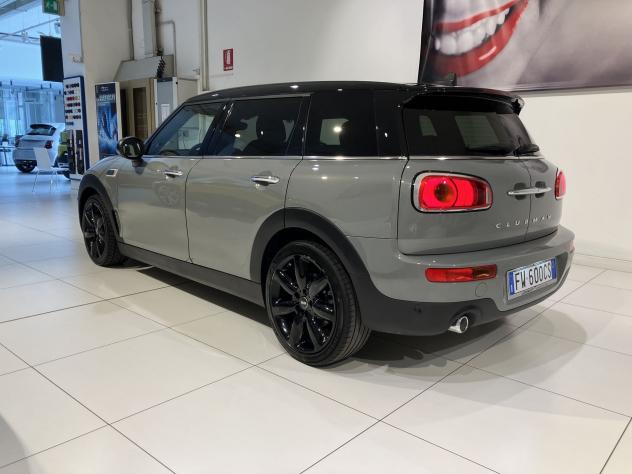 MINI Clubman Cooper D Business Automatica - Annunci Parma