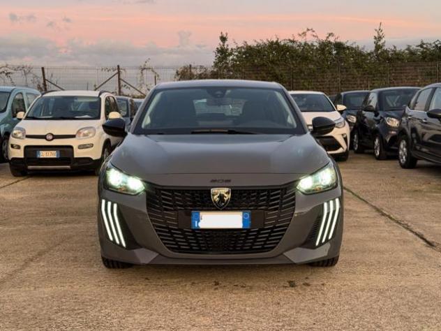 PEUGEOT 208 1 2cc 72cv ACTIVE Android/IOS CruiseControl rif 23236130 ...
