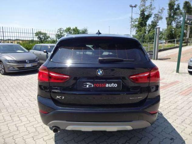 BMW X1 F48 sdrive18i Advantage 140cv auto 7m IVA - Annunci Milano