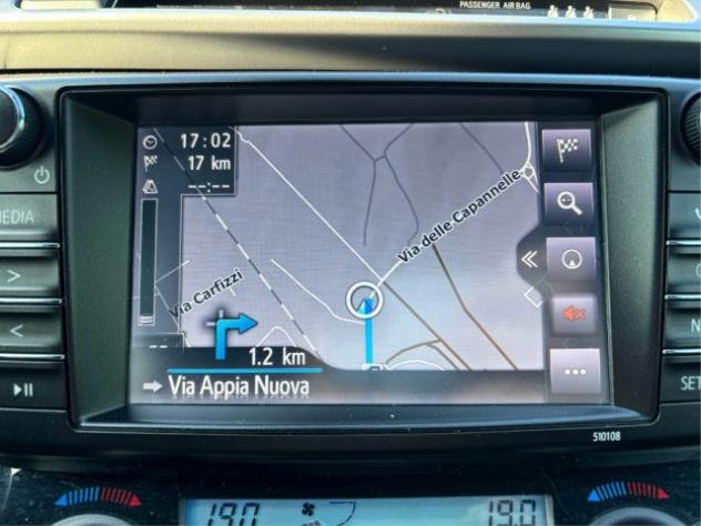 TOYOTA RAV 4 MY23 RAV4 2 5 Hybrid Lounge *TAGLIANDI TOYOTA*UNICOPROP ...