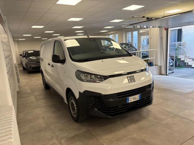 FIAT Scudo 2 0 BlueHDi 145 CV PM-TN Furgone 19900€+ iva - Annunci Torino