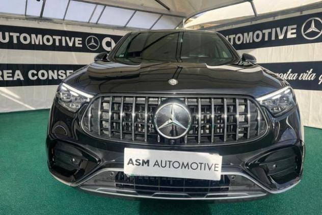 MERCEDES-BENZ GLC 43 AMG 4Matic Coupé AMG Line Premium - Annunci Napoli