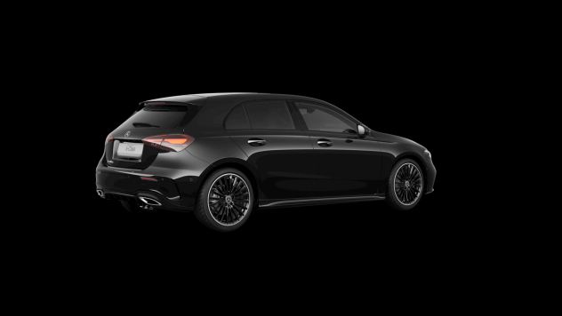 Mercedes-Benz Classe A 180 d Automatic Advanced Plus AMG Line - Annunci ...
