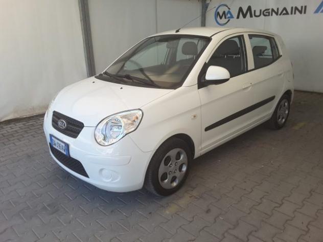KIA Picanto 1 0 12V Life Bi-Fuel GPL *solo 88 000 - Annunci Firenze