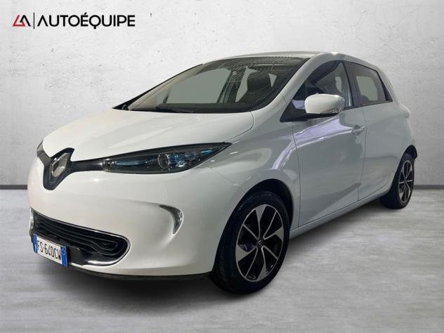 Renault ZOE Intens Q90 88cv my18 - Annunci Roma