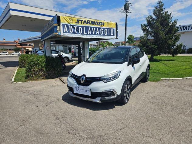 RENAULT - Captur - dCi 8V 90 CV S&S Energy Intens - Annunci Roma