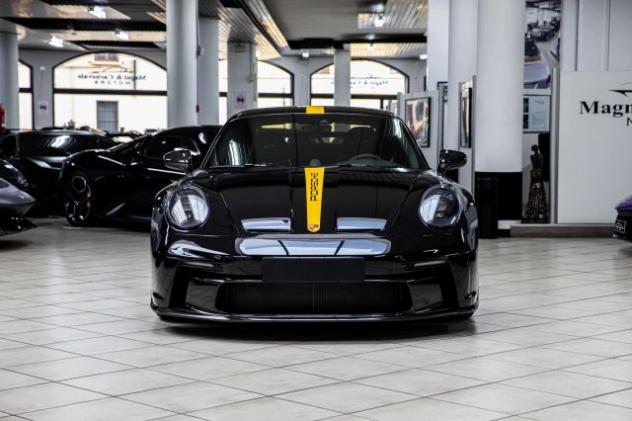 PORSCHE 911 992 GT3|LIFT SYSTEM|SPORT CHRONO|LED MATRIX|BOSE rif ...