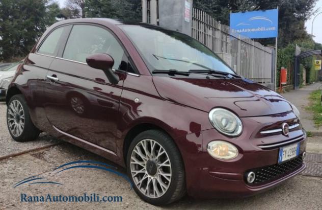 FIAT 500 1 2 Lounge ZERO ANTICIPO rif 23803406 - Annunci Milano