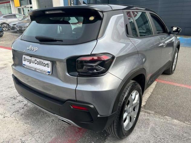 JEEP Avenger 2022 1 2 turbo Altitude fwd 100cv rif 23783342 - Annunci ...