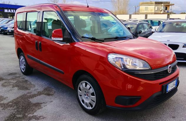 Fiat Dobl1 6 MJT EURO 6 Lounge - Annunci Napoli