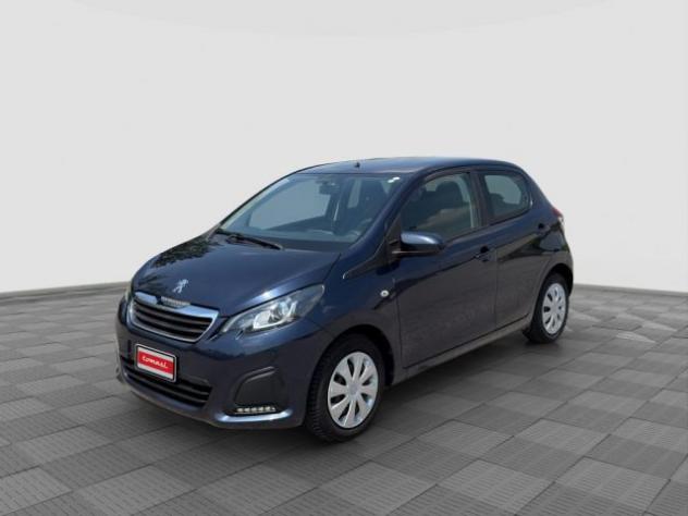 PEUGEOT 108 108 VTi 68 5 porte Active rif 23798437 - Annunci Roma