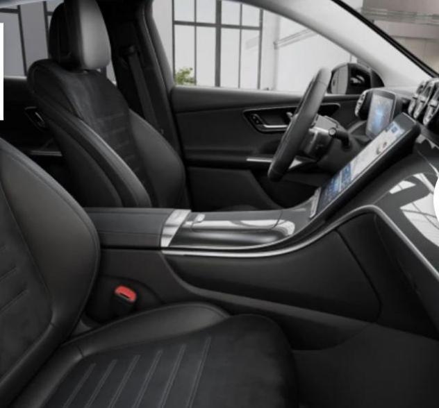 MERCEDES-BENZ GLC 220 d 4Matic M hybrid Coupé AMG Line Prem - Annunci ...
