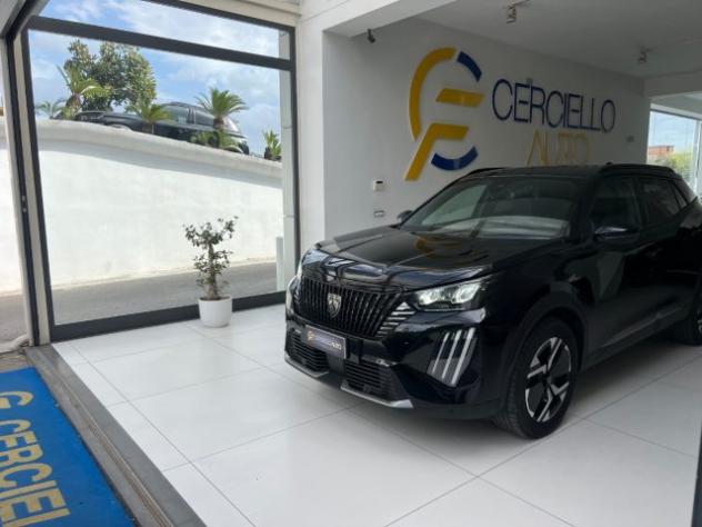 PEUGEOT 2008 PureTech 100 S&S Allure tua da €249,00 - Annunci Napoli