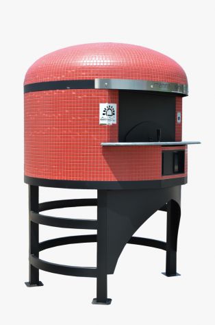 MANNA FORNI MFE4 – Forno Elettrico Professionale a Cupola Statica ...